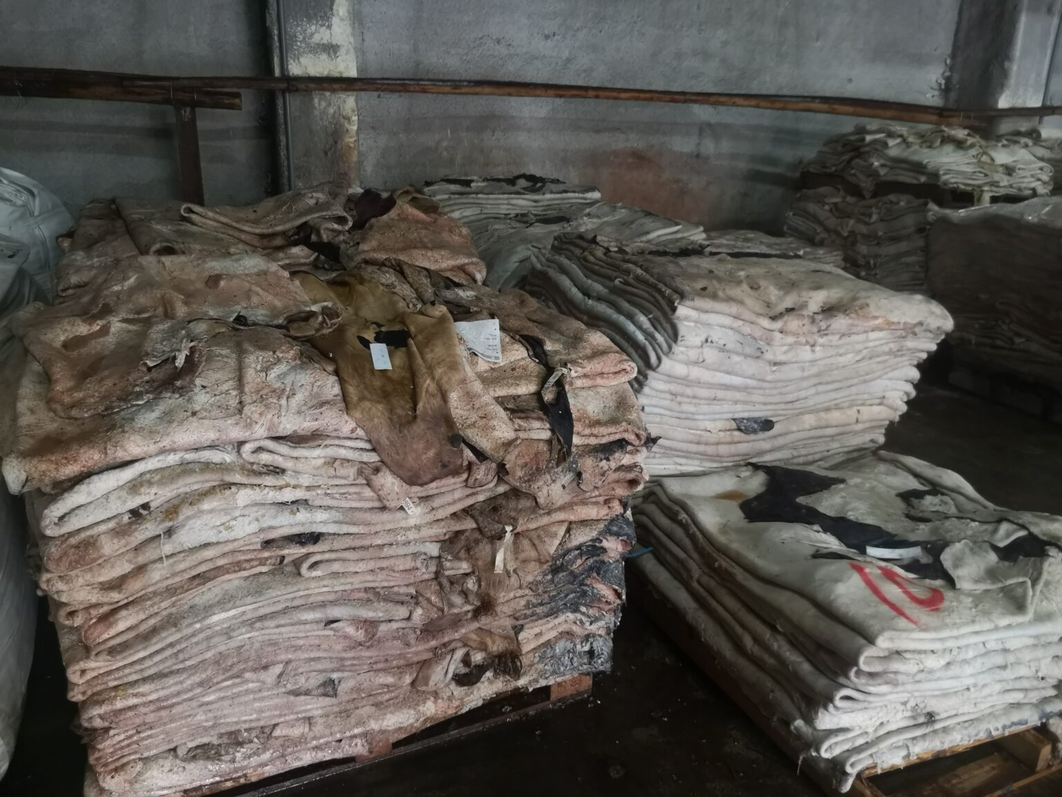 タンナーの工場見学をしてきました in 株式会社 山陽！革の町”姫路”へ。 - 僕と革靴の歩行記